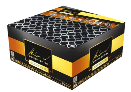 Signature 90shot BARRAGE by Klasek Pyrotechnics UK - Wedding Fireworks ...